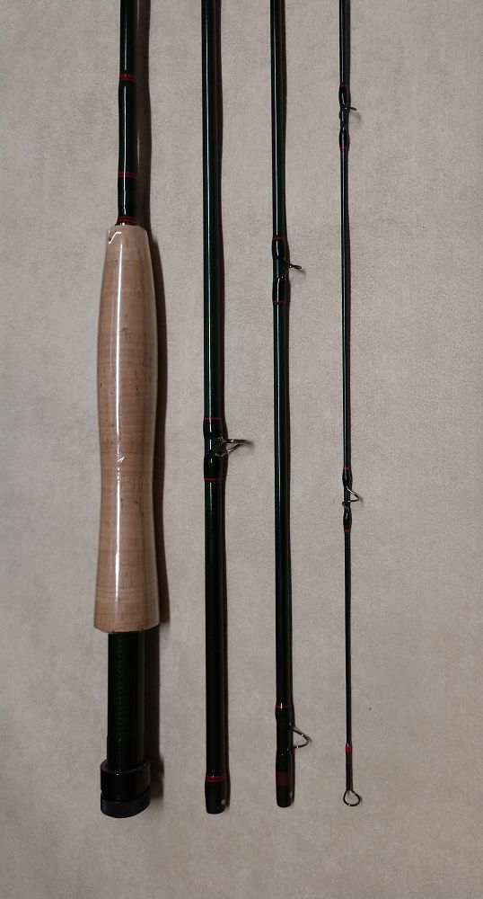 BT Traditional 4Pc - Beartooth Flyfishing