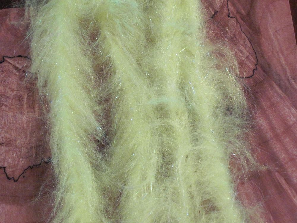 Faux Tails - Beartooth Flyfishing