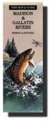 Madison/Gallatin River Map - Beartooth Flyfishing