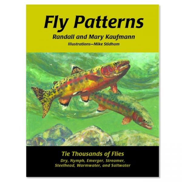 Fly Patterns-Randall Kaufmann - Beartooth Flyfishing
