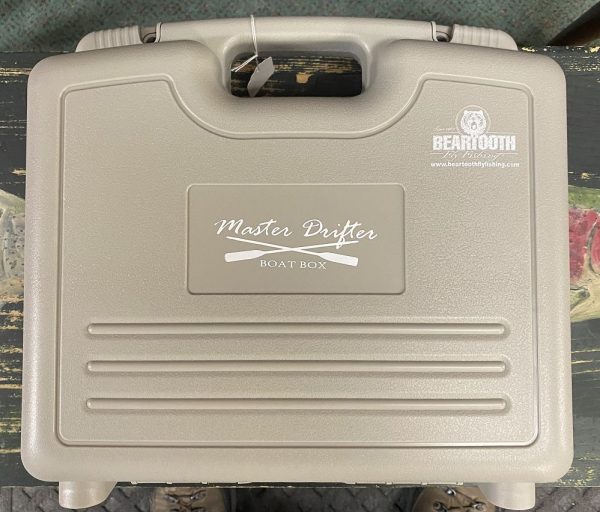 Master Boat Box - Beartooth Flyfishing