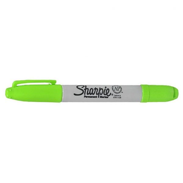Sharpie Dual Tip Marker - Beartooth Flyfishing