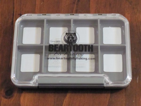 Waterproof Thin Fly Box - Beartooth Flyfishing