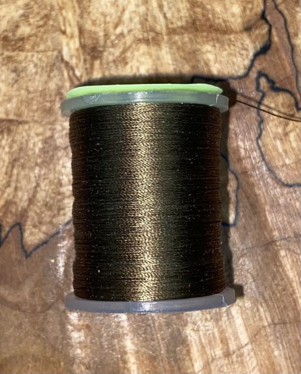 Gudebrod Silk Rod Bldg Thread - Beartooth Flyfishing